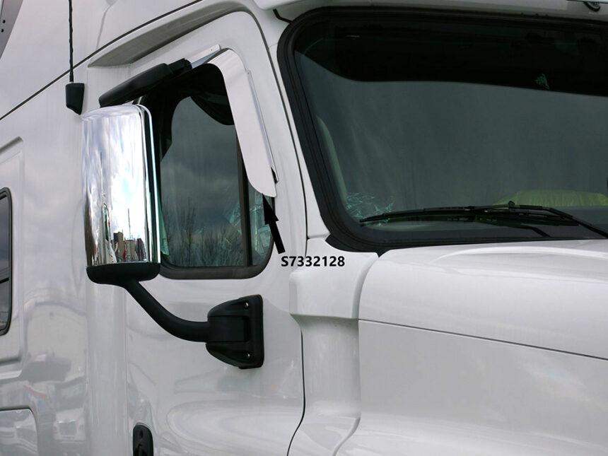 Portfolio FREIGHTLINER CASCADIA - METCHRO