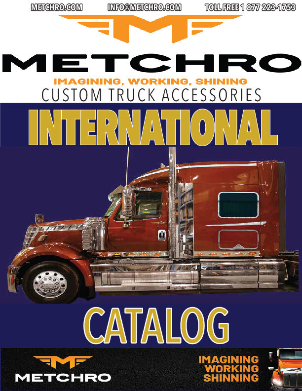 Catalogs - METCHRO