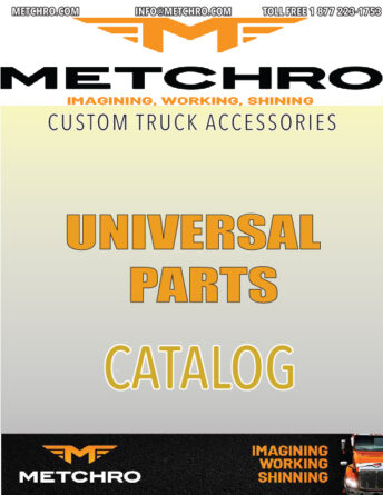 Catalogs - METCHRO