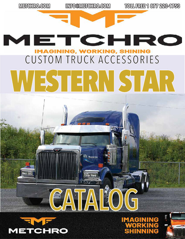 Catalogs - METCHRO