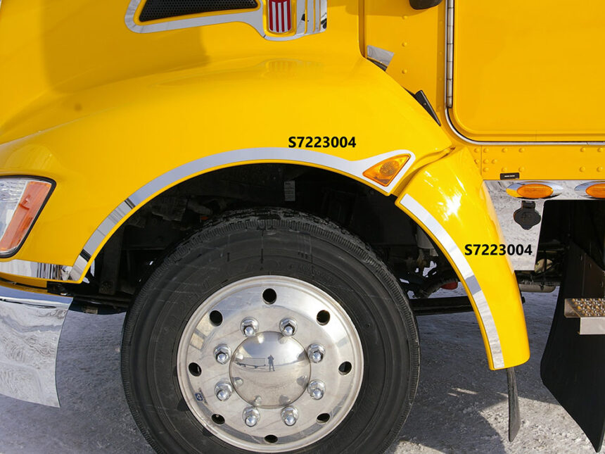 Portfolio KENWORTH T170 2008 CLASSE 5 – FR - METCHRO