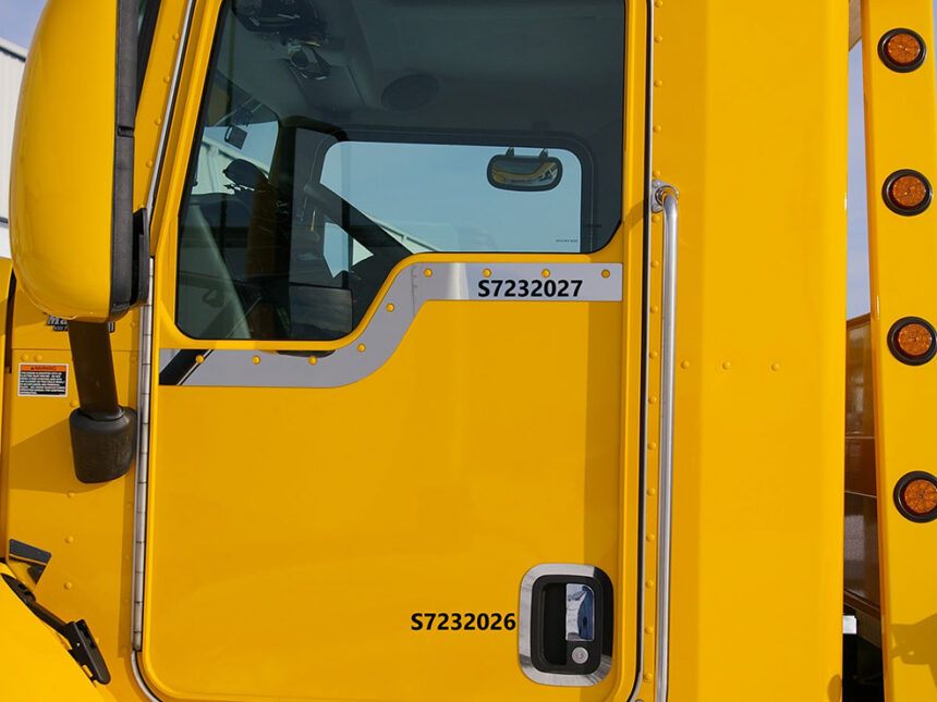 Portfolio KENWORTH T170 2008 CLASSE 5 - METCHRO