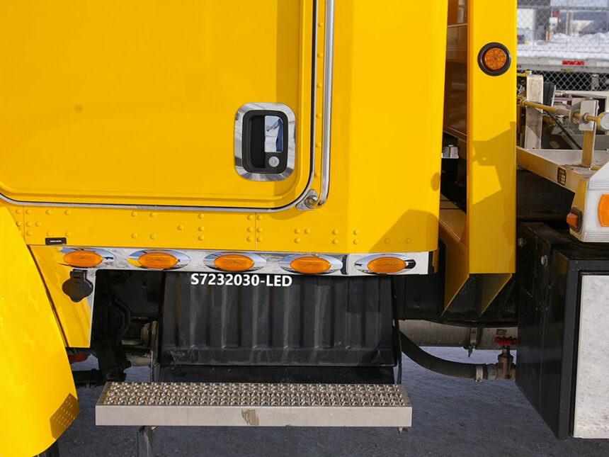 Portfolio KENWORTH T170 2008 CLASSE 5 – FR - METCHRO