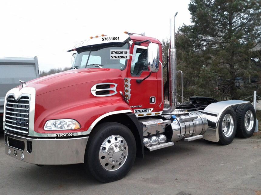 Portfolio MACK VISION - METCHRO