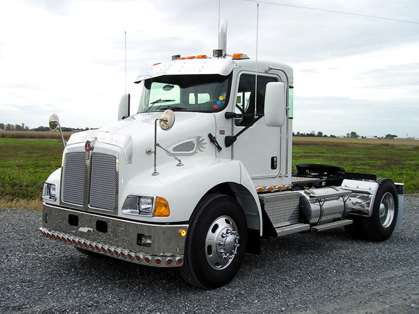 Portfolio KENWORTH T300 2005 - METCHRO