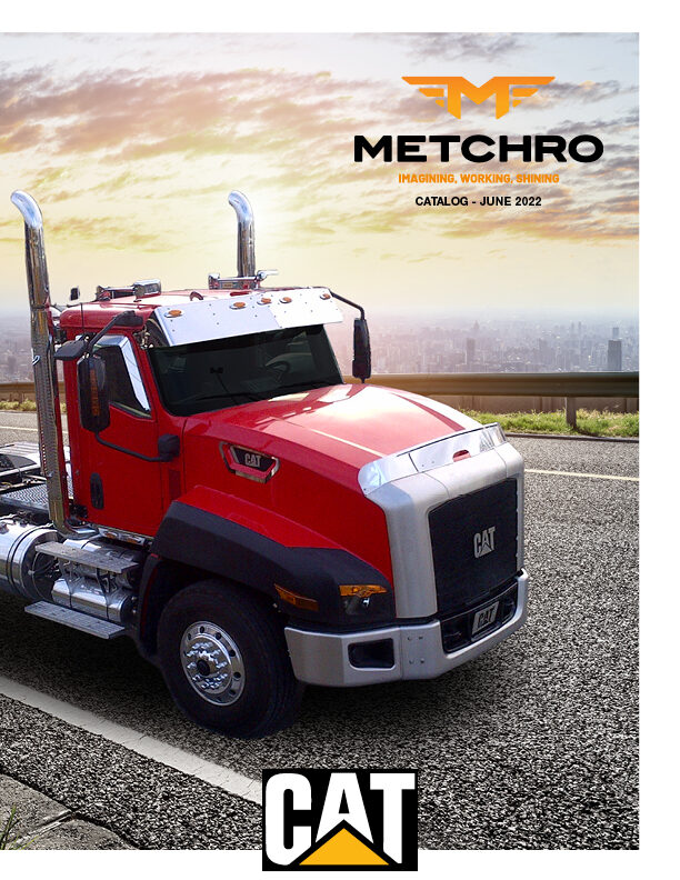 Catalogs - METCHRO
